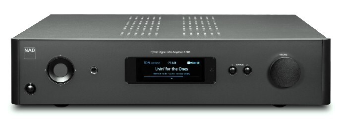NAD C 389 Stereo Verstärker :: Graf Audio-Video