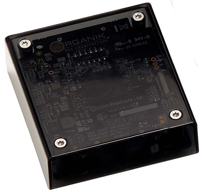 Linn Selekt Modul - Stereo Organik DAC Module :: Graf Audio-Video